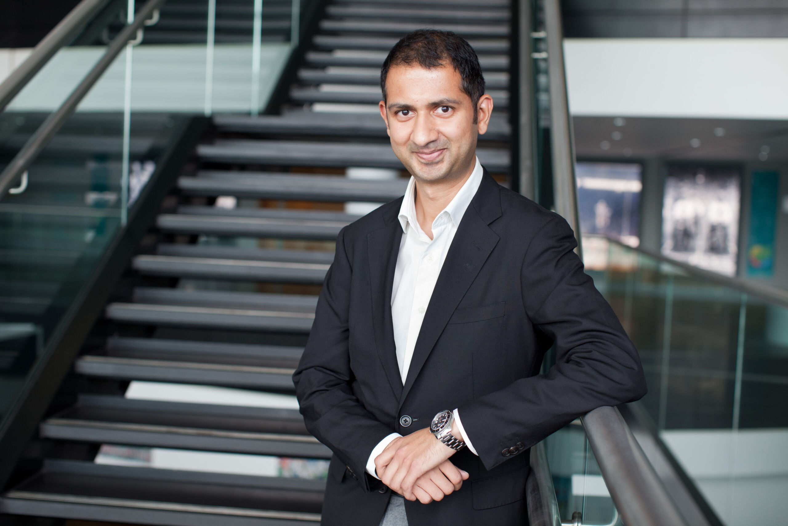 Trustee's blog: Hitesh Patel | Sport 4 Life UK | Youth Employment Charity