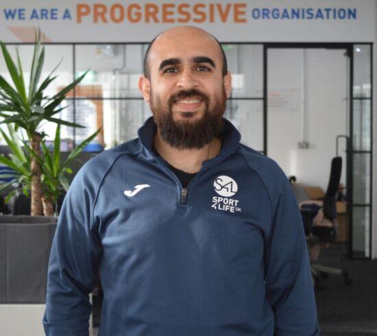 Meet the team | Sport 4 Life UK | Youth Employment Charity