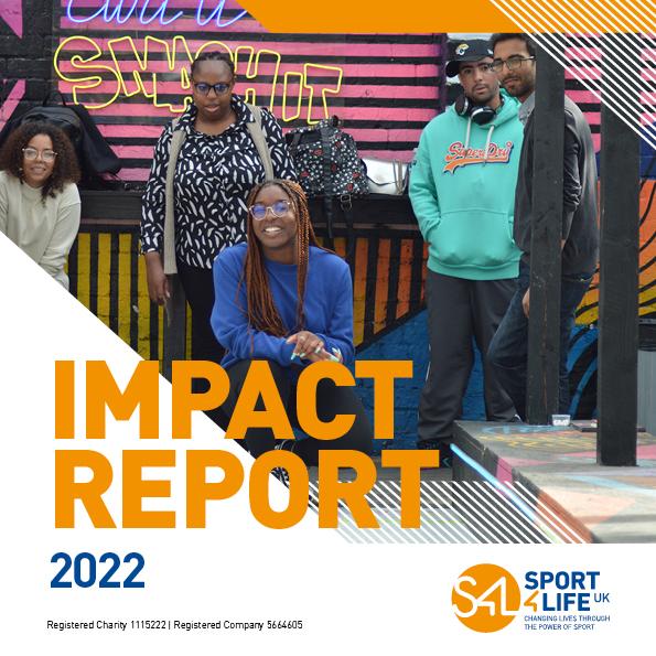 Our impact | Sport 4 Life UK | Youth Employment Charity