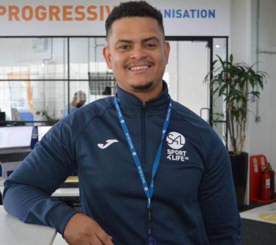 Meet the team | Sport 4 Life UK | Youth Employment Charity