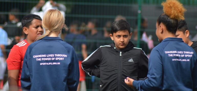 Sport 4 Life UK awarded Investors in People accreditation