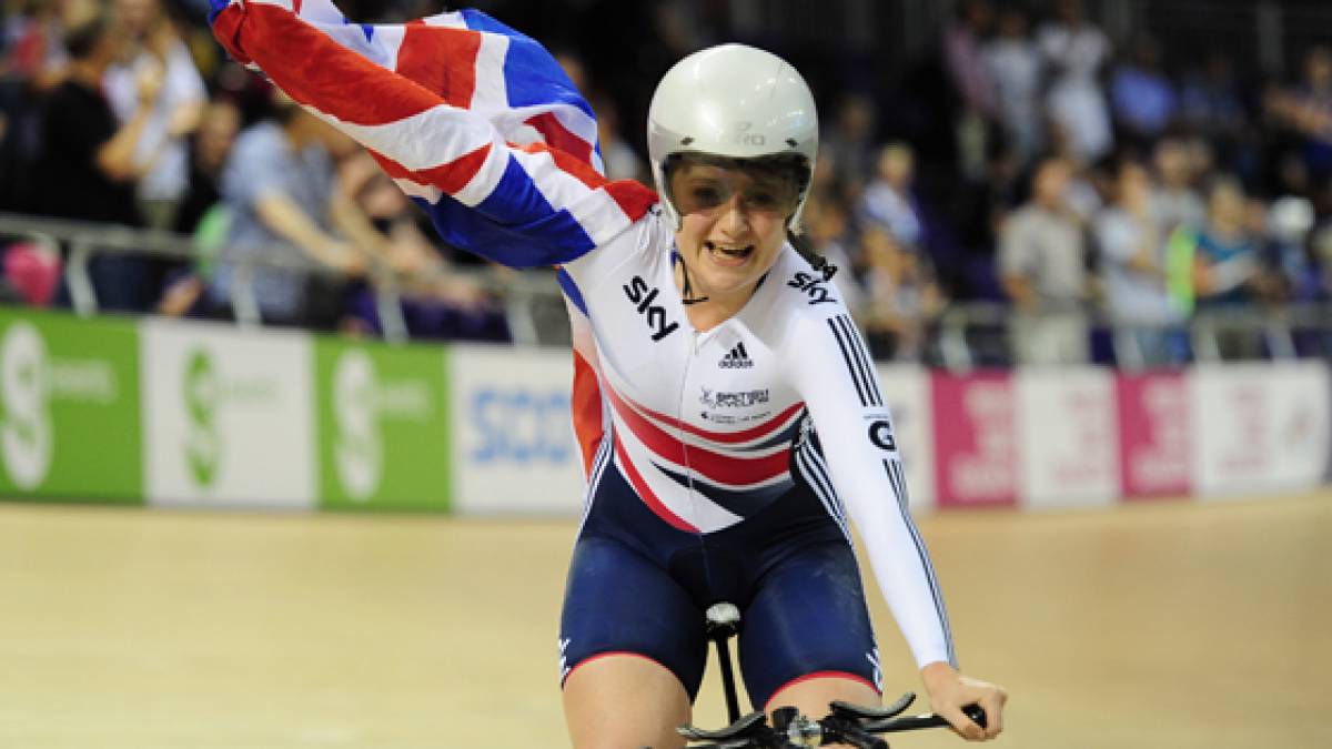Pedals to Papers - Emily Kay's Olympic Dreams and University Success