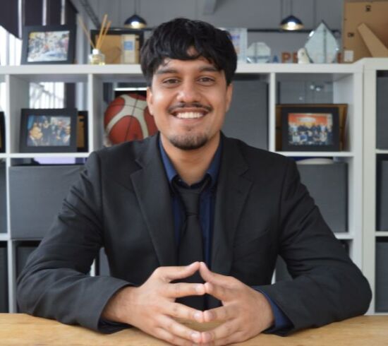 Meet the team | Sport 4 Life UK | Youth Employment Charity