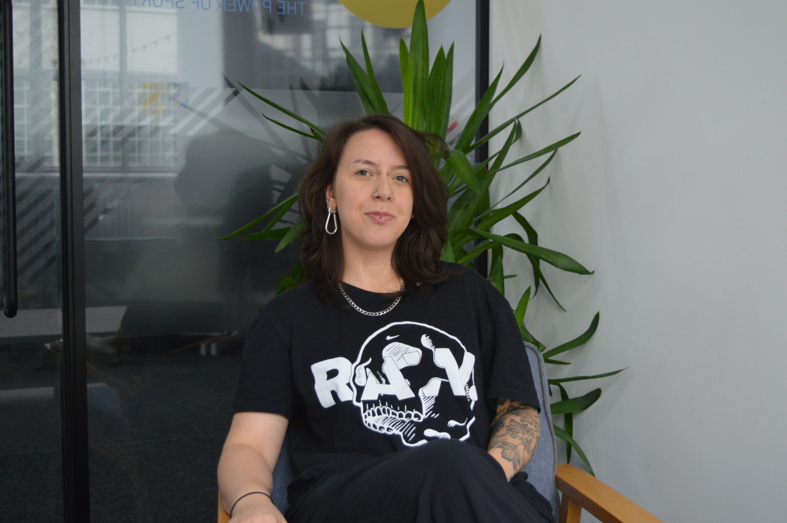 Kit's story | Sport 4 Life UK | Youth Employment Charity